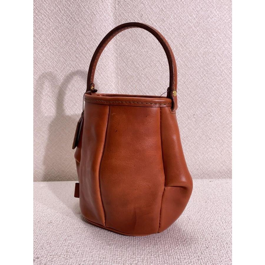 HERZ ハンドバッグ/レザー/BRW : 2333783826092 : セカンドストリートYahoo!店 - 通販 - Yahoo!ショッピング