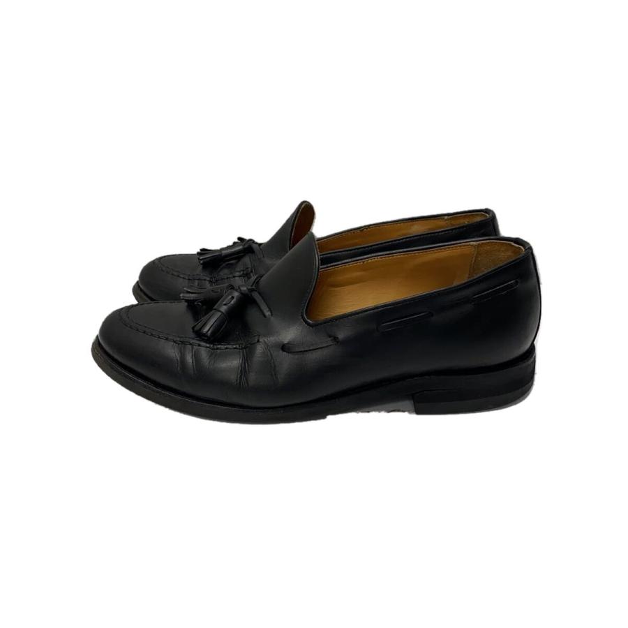 Berwick タッセルローファー/履きシワ.ソール減り有/UK7.5/BLK/レザー/127248 4545 : セカンドストリートYahoo!店 - 通販 - Yahoo!ショッピング