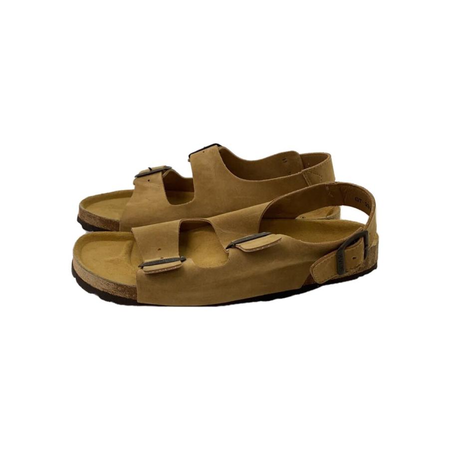 Hawkins サンダル/--/BEG/レザー : セカンドストリートYahoo!店 - 通販 - Yahoo!ショッピング