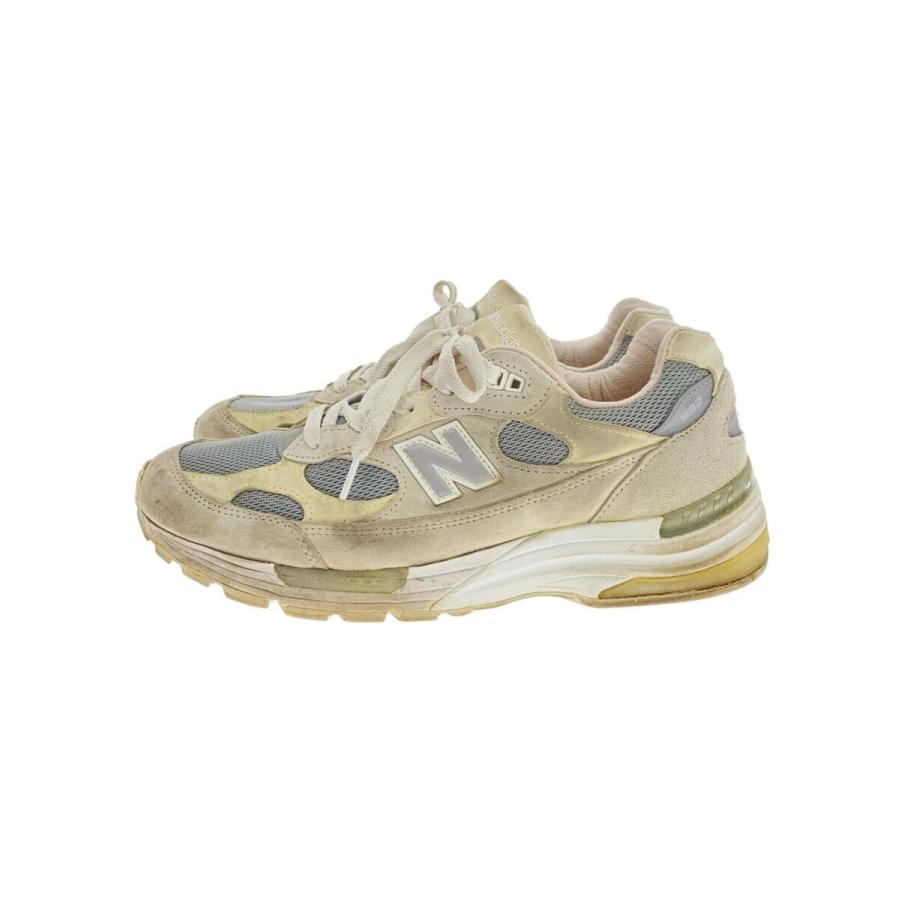 NEW BALANCE M992/ホワイト/27.5cm/GRY : セカンドストリートYahoo!店 - 通販 - Yahoo!ショッピング