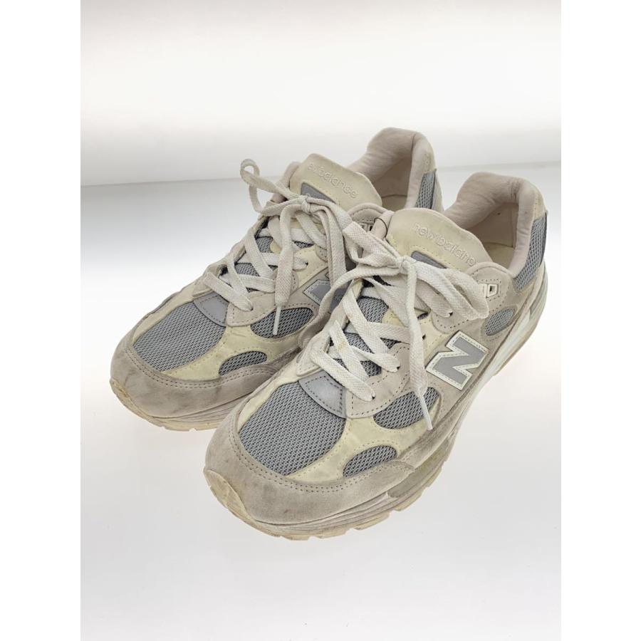 NEW BALANCE M992/ホワイト/27.5cm/GRY : セカンドストリートYahoo!店 - 通販 - Yahoo!ショッピング