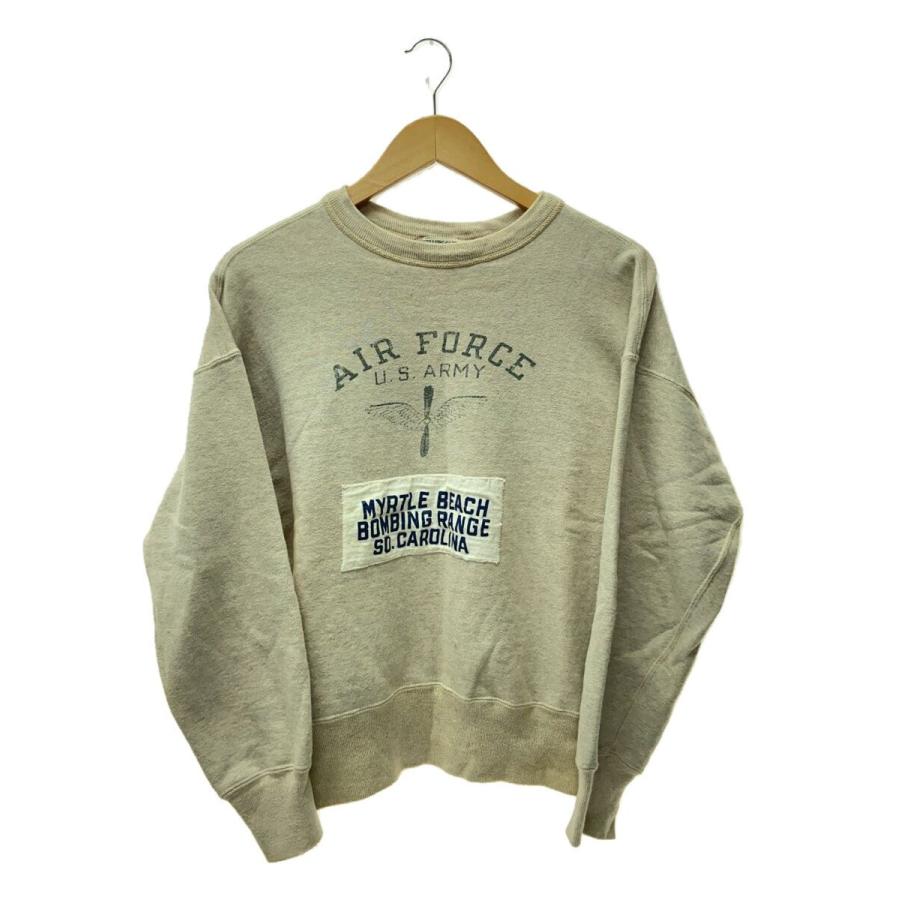 Heller’s cafe スウェット/ミリタリー/プリント/42/コットン/BEG : セカンドストリートYahoo!店 - 通販 - Yahoo!ショッピング