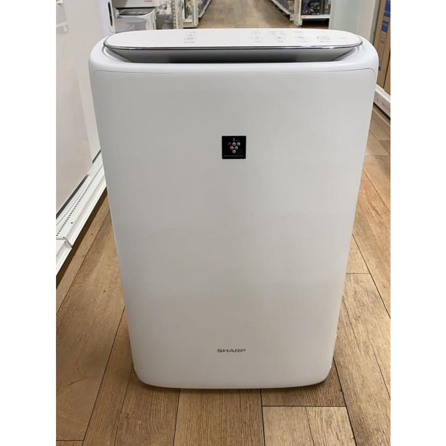 SHARP 空気清浄機 KI-RS50-W [ホワイト系] : セカンドストリートYahoo!店 - 通販 - Yahoo!ショッピング