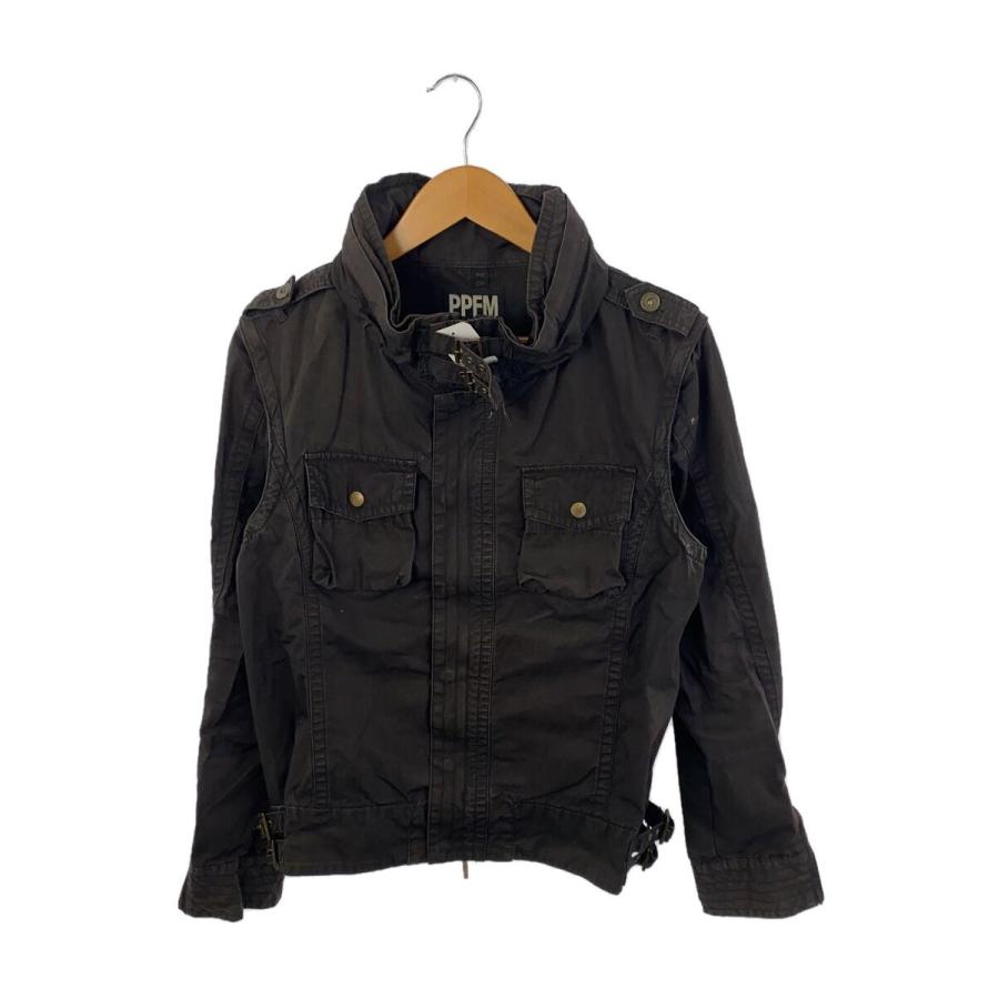 PPFM ジャケット/M/コットン/BLK : セカンドストリートYahoo!店 - 通販 - Yahoo!ショッピング