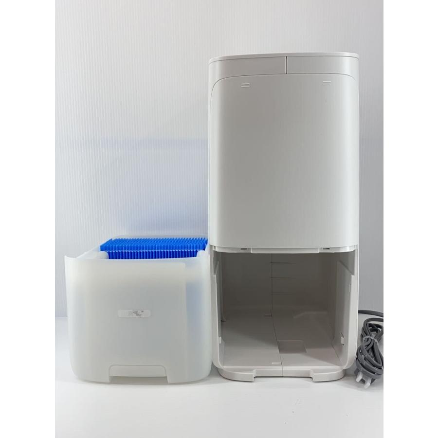 SHARP 加湿器 HV-S55-W/ホワイト/プラズマクラスター/ハイブリット式 : セカンドストリートYahoo!店 - 通販 - Yahoo!ショッピング