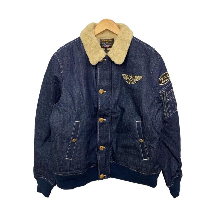 VANSON ジャケット/XXL/コットン/IDG/無地/NVJK-607 : セカンドストリートYahoo!店 - 通販 - Yahoo!ショッピング