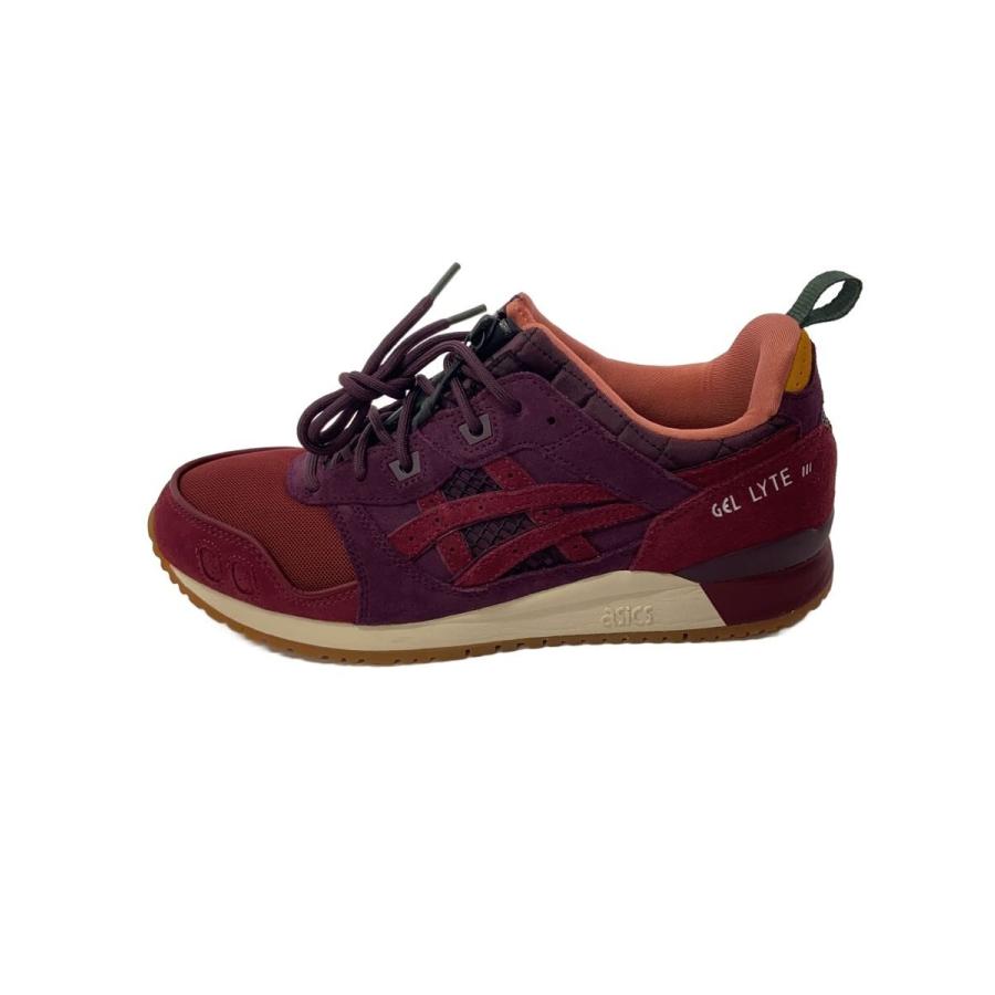 ASICS GEL-LYTE III OG BORDEAUX/WINE/27cm/BRD/1203A578-600 : セカンドストリート ...