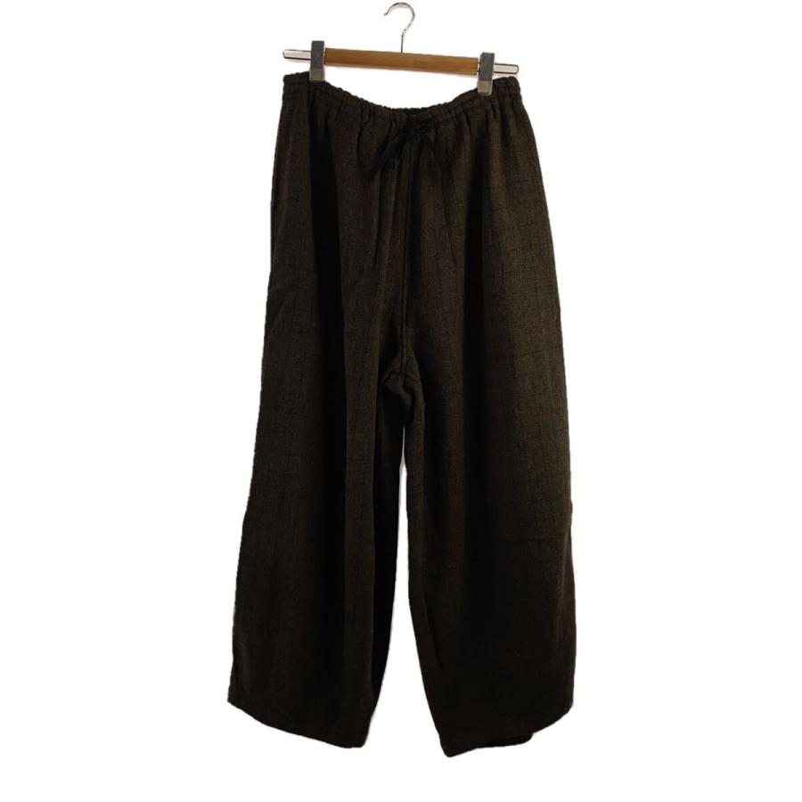 Needles H.D.P. Pant-Wool Windowpane/M/ウール/BRW/チェック/PU108 : セカンドストリートYahoo!店 - 通販 - Yahoo!ショッピング