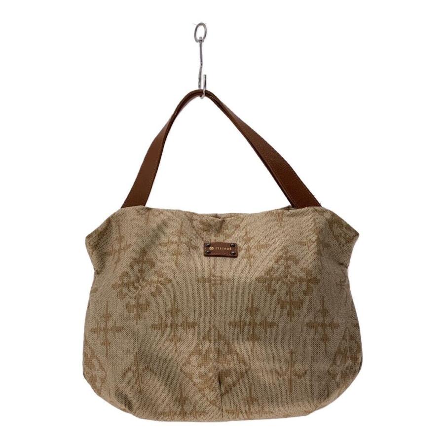 russet トートバッグ/--/CML/総柄 : セカンドストリートYahoo!店 - 通販 - Yahoo!ショッピング