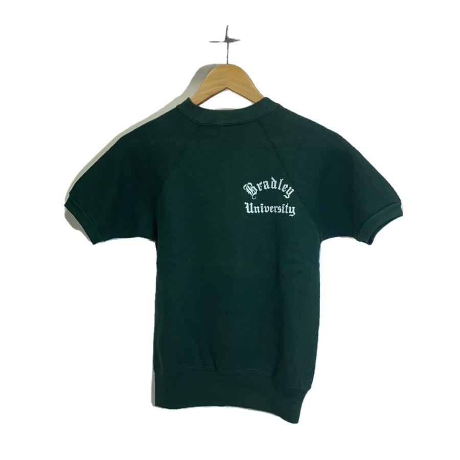 Velva Sheen 70s/半袖/フロッキープリント/スウェット/S/コットン/GRN : セカンドストリートYahoo!店 - 通販 - Yahoo!ショッピング