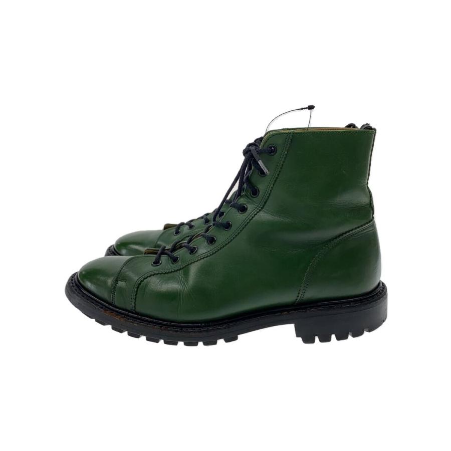 Tricker’s モンキーブーツ/ブーツ/UK8/GRN/レザー/6087 : セカンドストリートYahoo!店 - 通販 - Yahoo!ショッピング