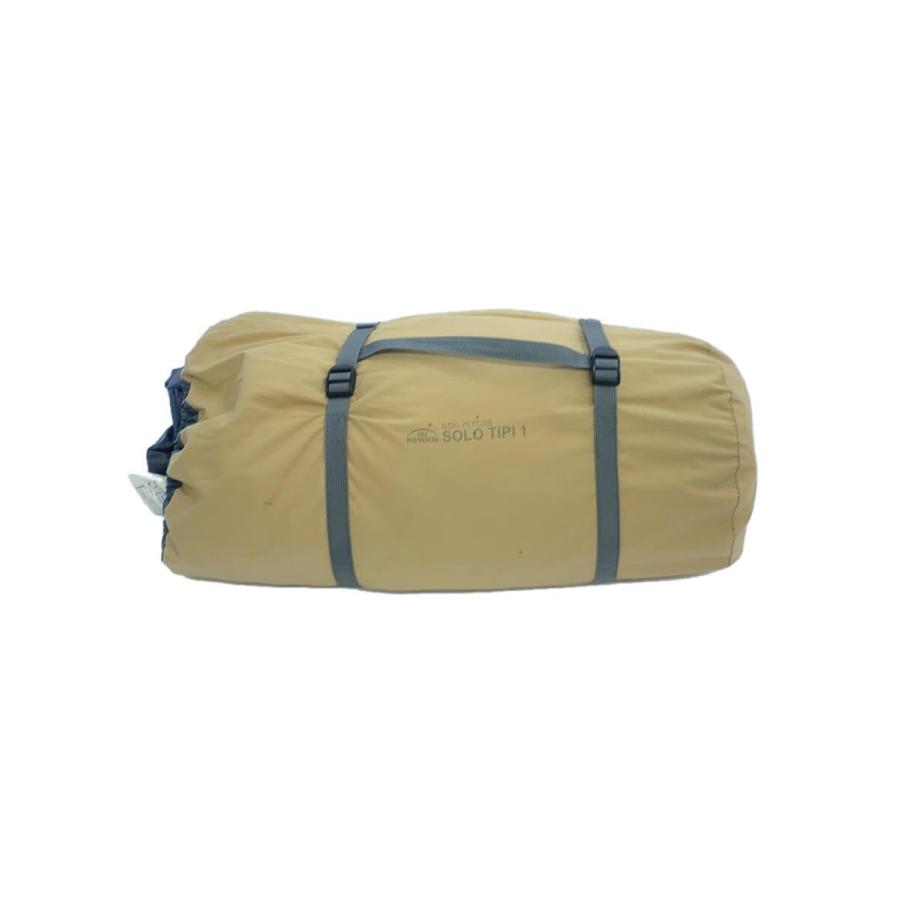 BUNDOK ソロティピー1/テント/ワンポール/BEG/BDK-75TC : セカンドストリートYahoo!店 - 通販 - Yahoo!ショッピング