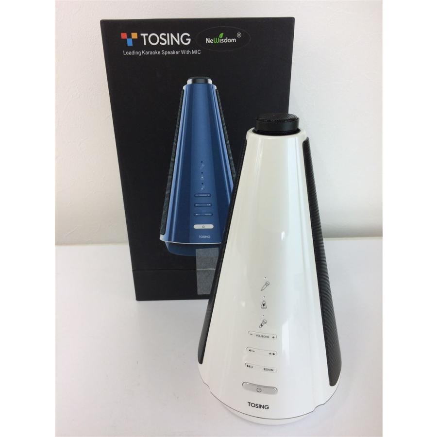 TOSING/T08/中古/スピーカー/カラオケスピーカー : セカンドストリートYahoo!店 - 通販 - Yahoo!ショッピング