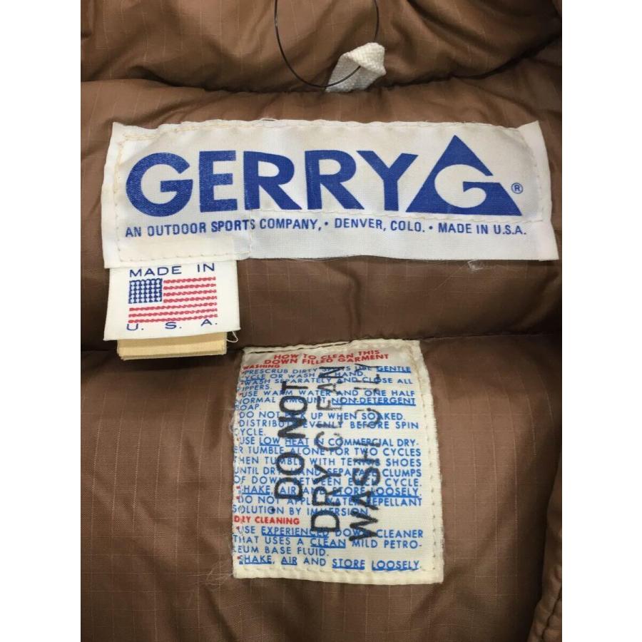 GERRY 80s/USA製/レザーヨーク/シミ有/ダウンベスト/XS/ナイロン/BLU : 2334731312254 : セカンドストリートYahoo!店 - 通販 - Yahoo!ショッピング