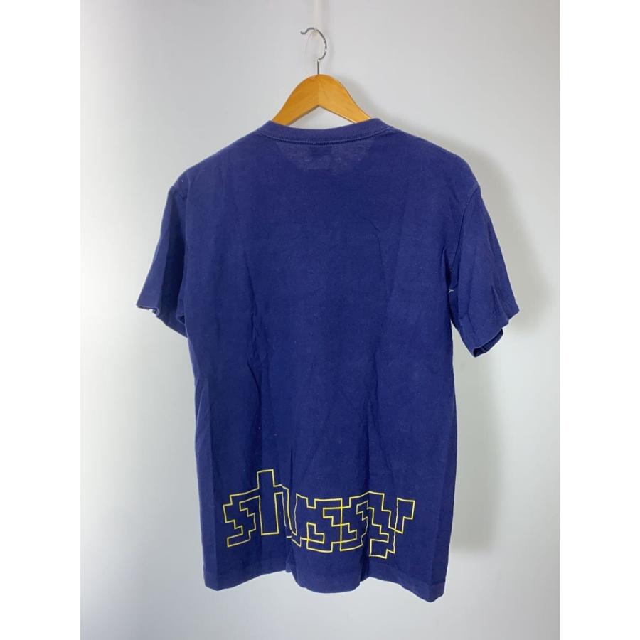 STUSSY 90S/OLD STUSSY/紺タグ/usa製/スカル/Tシャツ/M/コットン/NVY/プリント : セカンドストリートYahoo!店 - 通販 - Yahoo!ショッピング