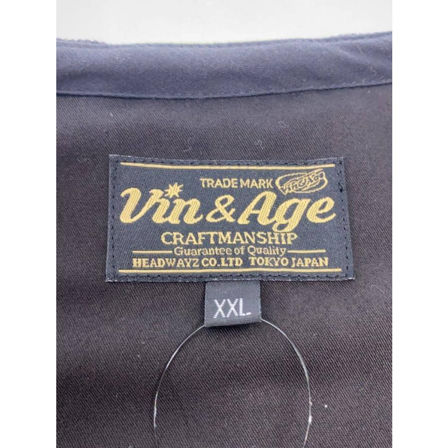 Vin&Age/ベスト/XXL/コットン/BLK : セカンドストリートYahoo!店 - 通販 - Yahoo!ショッピング