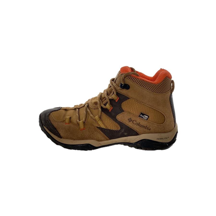 Columbia セイバー ファイブ ミッド アウトドライ/トレッキングブーツ/24cm/CML/YL2365-286 : セカンドストリート ...