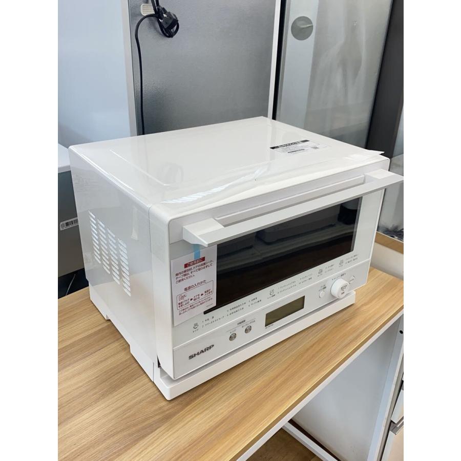SHARP オーブンレンジ RE-WF184-W : セカンドストリートYahoo!店 - 通販 - Yahoo!ショッピング