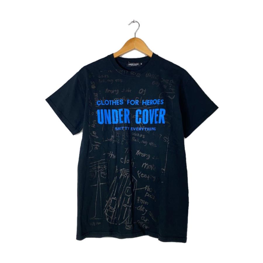 UNDERCOVER CLOTHES FOR HEROES/Tシャツ/M/コットン/ブラック : セカンドストリートYahoo!店 - 通販 ...