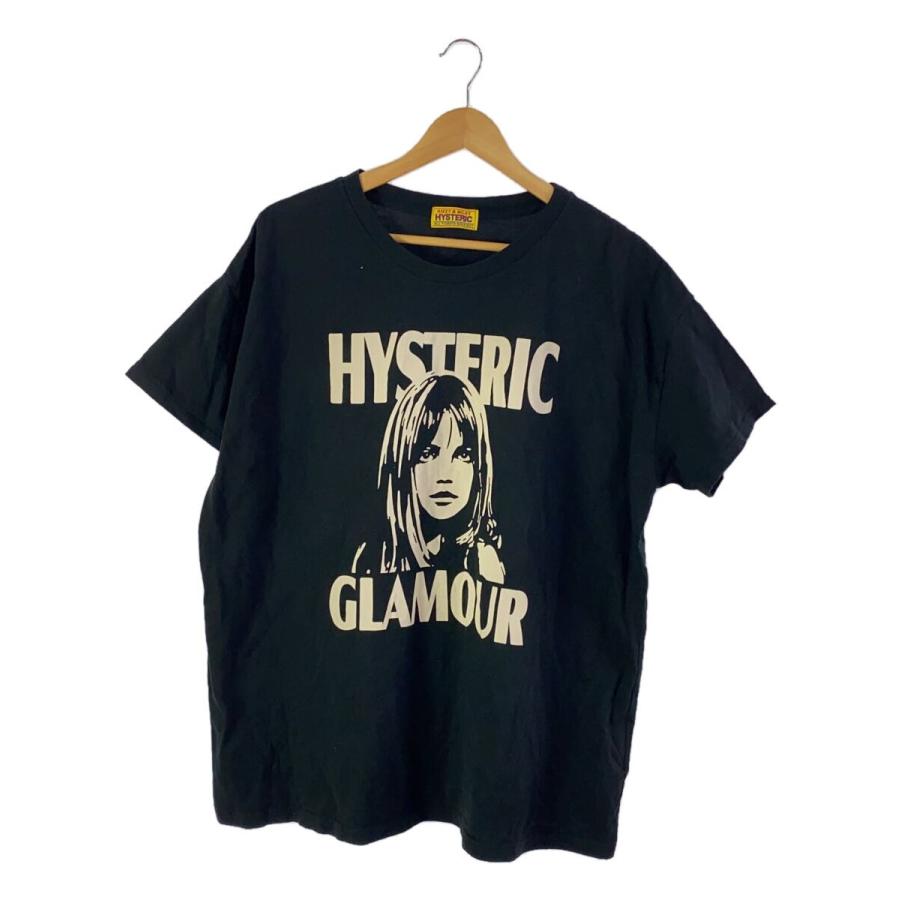 HYSTERIC GLAMOUR Tシャツ/FREE/コットン/BLK/プリント/01241CT27// : セカンドストリートYahoo!店 - 通販 - Yahoo!ショッピング