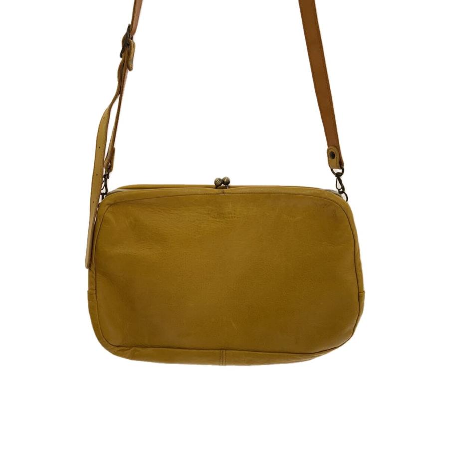 Kanmi. ショルダーバッグ/レザー/CML/無地 : セカンドストリートYahoo!店 - 通販 - Yahoo!ショッピング