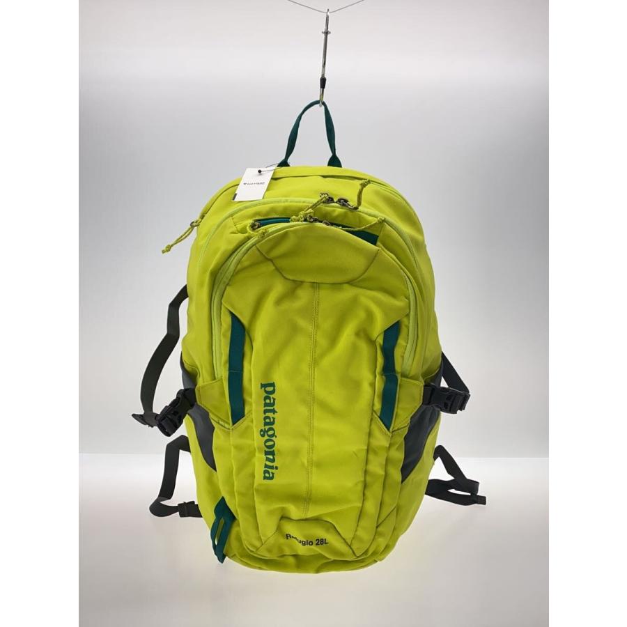 patagonia リュック/ナイロン/YLW/47911SP15// : セカンドストリートYahoo!店 - 通販 - Yahoo!ショッピング