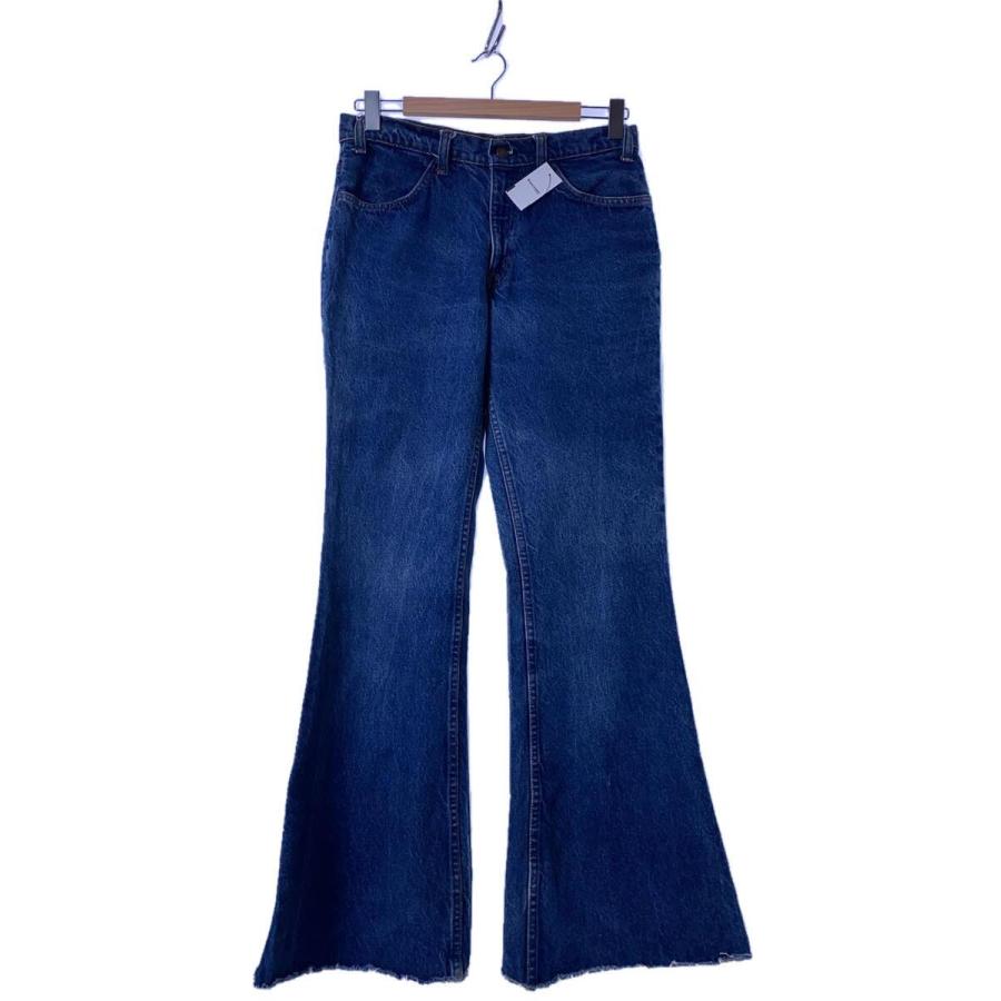 Levi’s 684/80s/ビッグベルボトム/デニム/IDG// : セカンドストリートYahoo!店 - 通販 - Yahoo!ショッピング