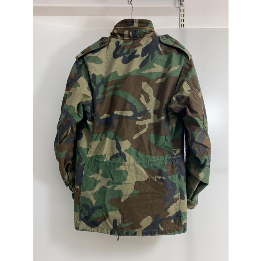 US.ARMY 80s/M65/フィールドジャケット/ウッドランドカモ/ミリタリージャケット/S/コットン/GRN : セカンドストリートYahoo!店 - 通販 - Yahoo!ショッピング