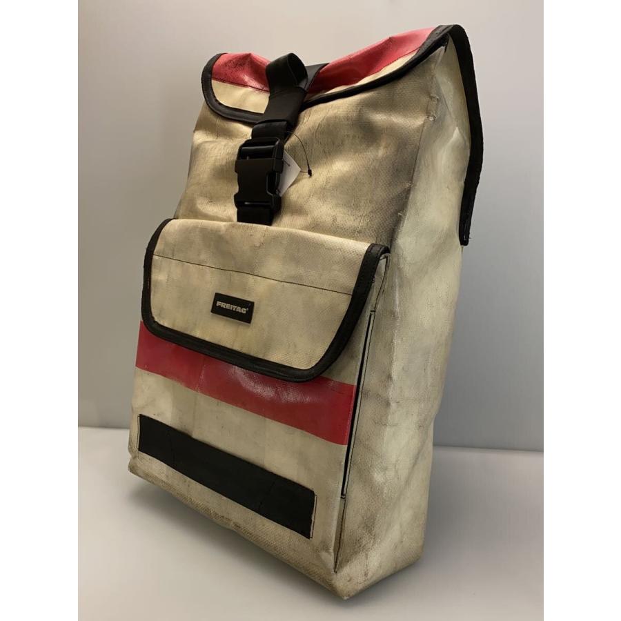 FREITAG リュック/--/WHT// : 2335012047742 : セカンドストリートYahoo!店 - 通販 - Yahoo!ショッピング