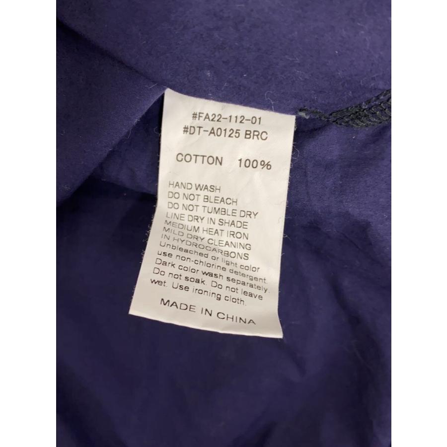 DANTON ブロードクロスVネックシャツカーディガン/ジャケット/38/コットン/ネイビー/DT-A0125 BRC// : セカンドストリートYahoo!店 - 通販 - Yahoo!ショッピング