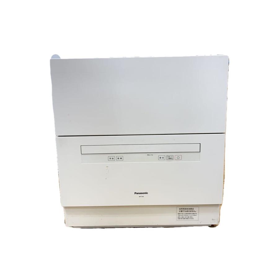Panasonic 食器洗い機 NP-TA4-W : セカンドストリートYahoo!店 - 通販 - Yahoo!ショッピング