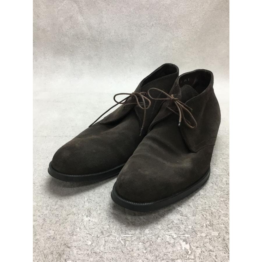 Salvatore Ferragamo サルヴァトーレフェラガモ/デザートブーツ/US9.5/BRW : 2335090825744 : セカンドストリートYahoo!店 - 通販 ...