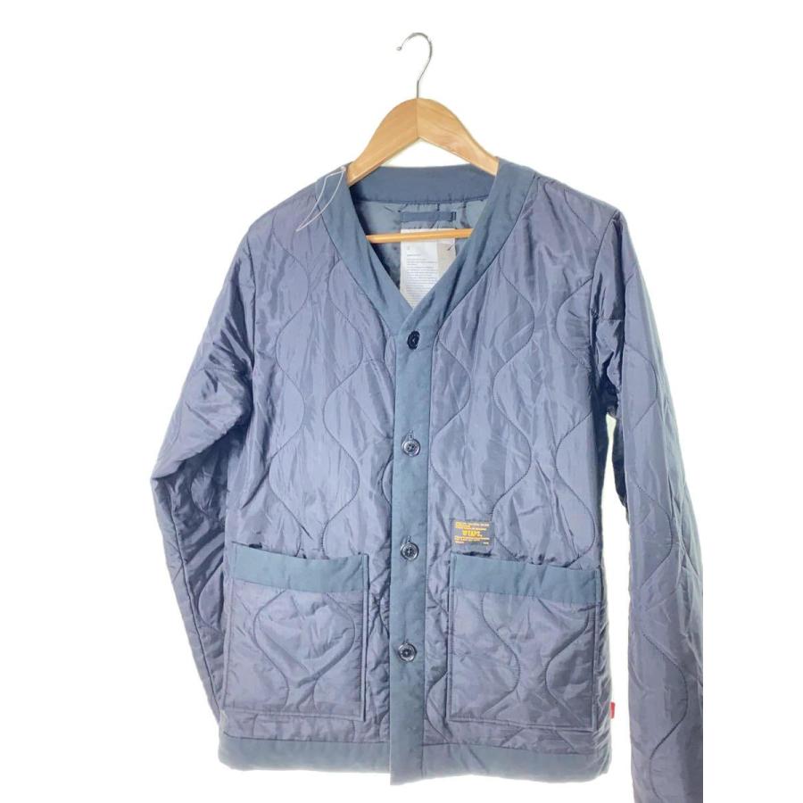 WTAPS LINER JK/キルティングジャケット/2/ナイロン/BLK/152GWDT-JKM08// : 2335122580979 : セカンドストリートYahoo!店 - 通販 ...