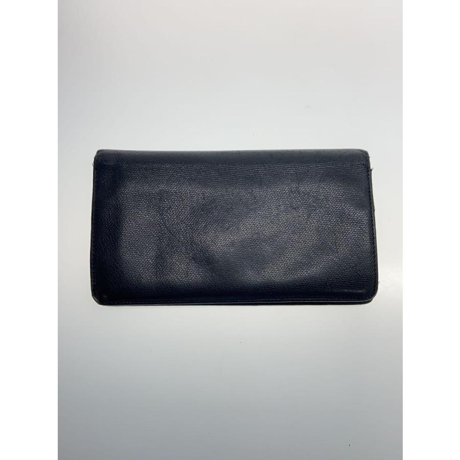 CHANEL◇長財布/レザー/BLK/レディース : 2335332763162 CHANEL◇長財布/レザー/BLK/レディース : 2335332763162