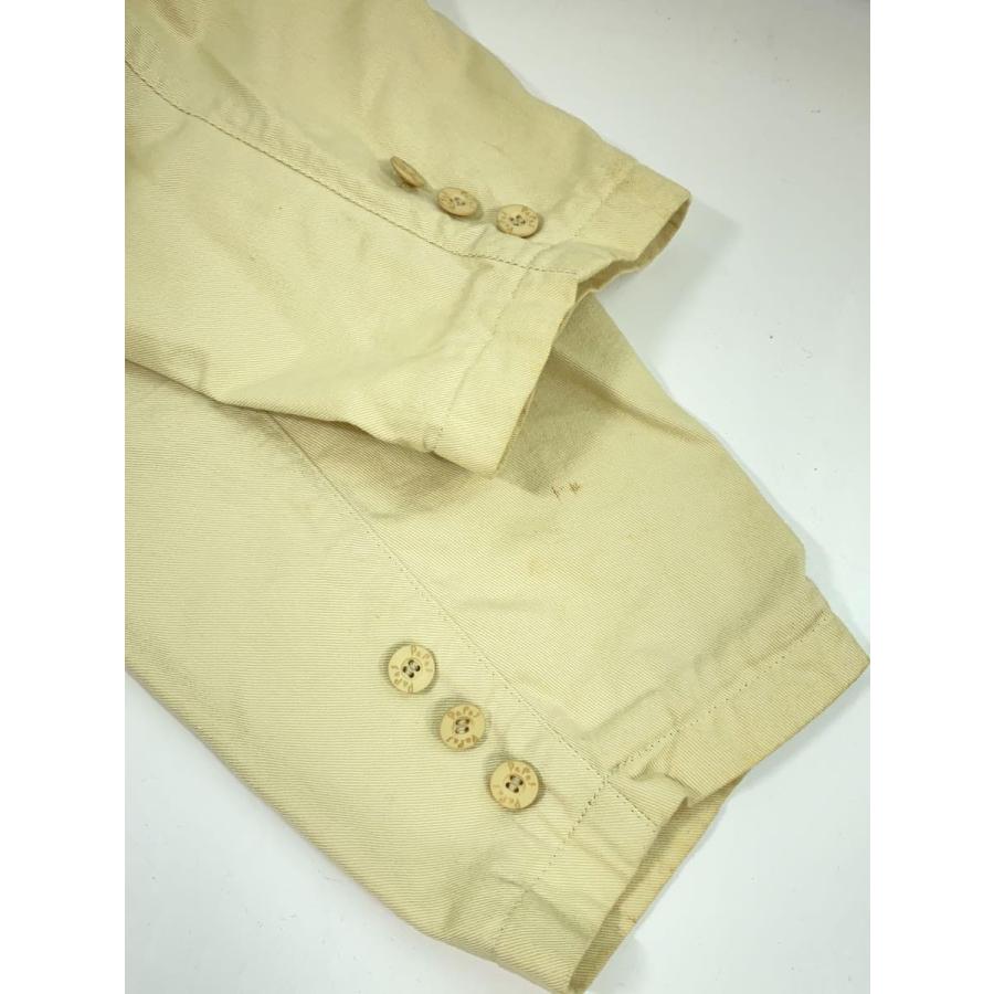 Papas ジャケット/--/コットン/BEG : セカンドストリートYahoo!店 - 通販 - Yahoo!ショッピング