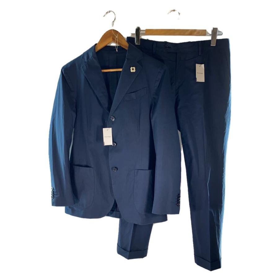 LARDINI セットアップ/46/コットン/NVY/jv903aq// : セカンドストリートYahoo!店 - 通販 - Yahoo!ショッピング