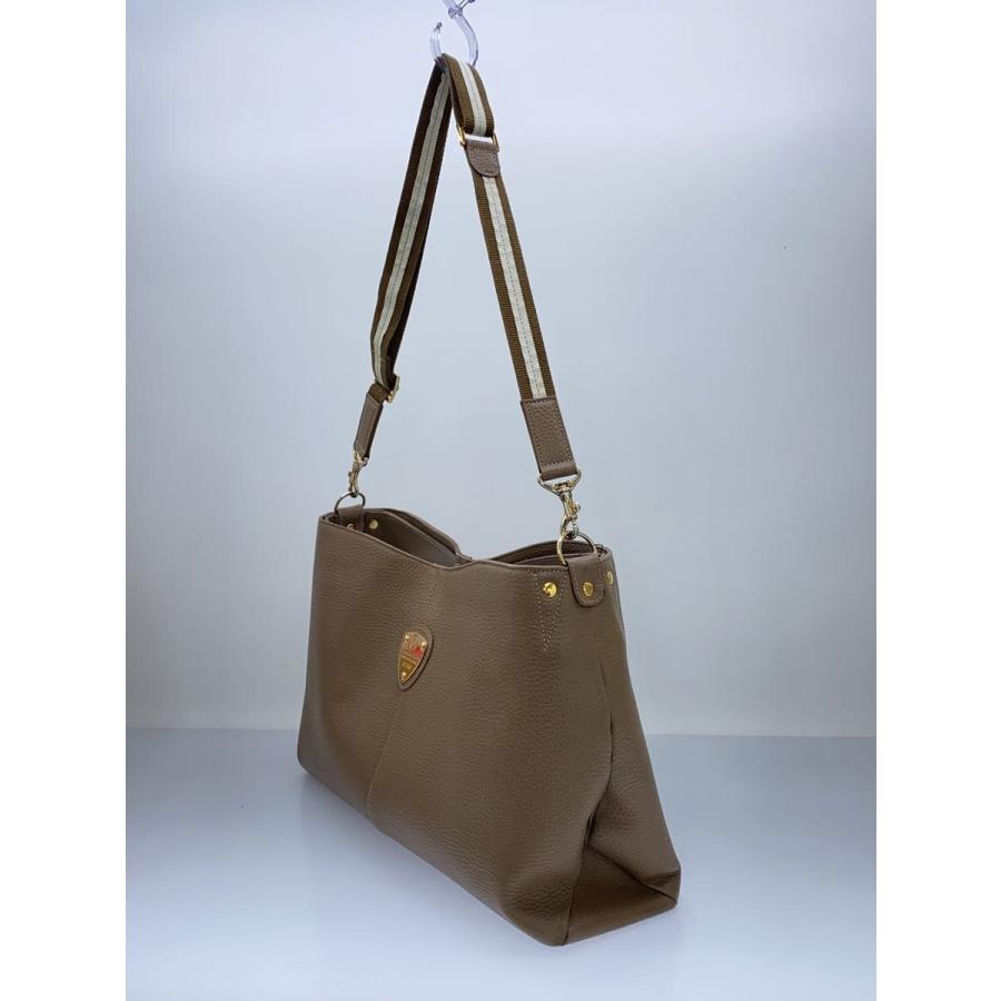 ATAO ショルダーバッグ/レザー/BRW : セカンドストリートYahoo!店 - 通販 - Yahoo!ショッピング