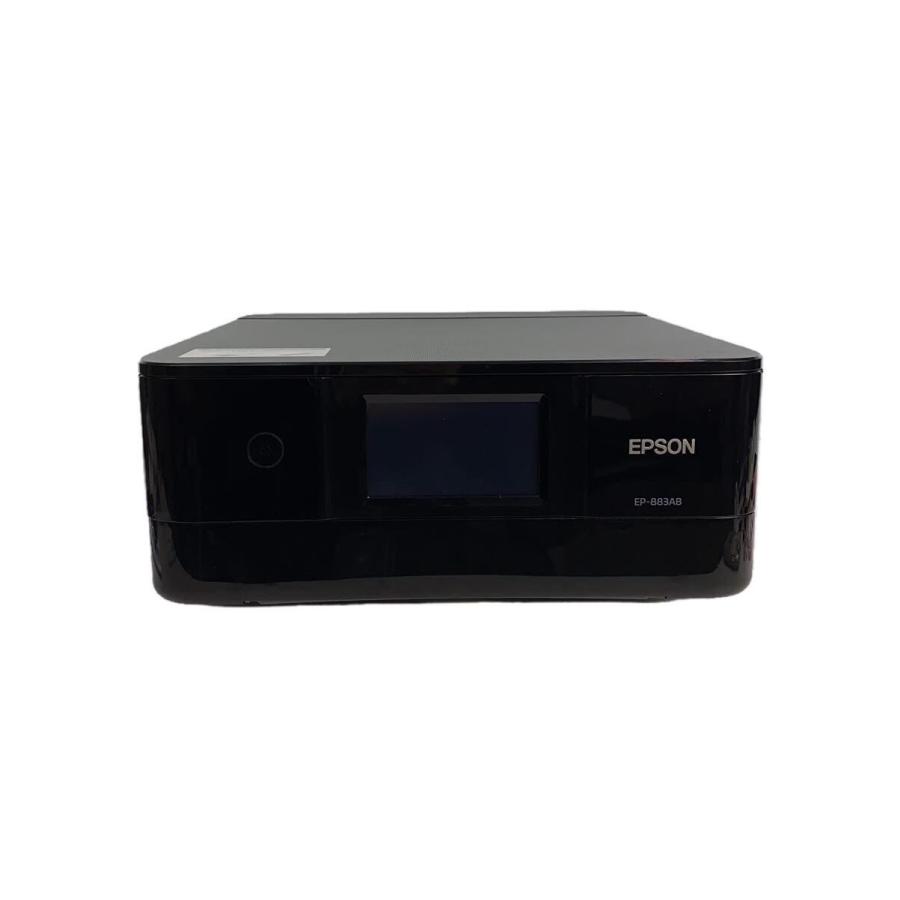 EPSON プリンタ カラリオ EP-883A : セカンドストリートYahoo!店 - 通販 - Yahoo!ショッピング