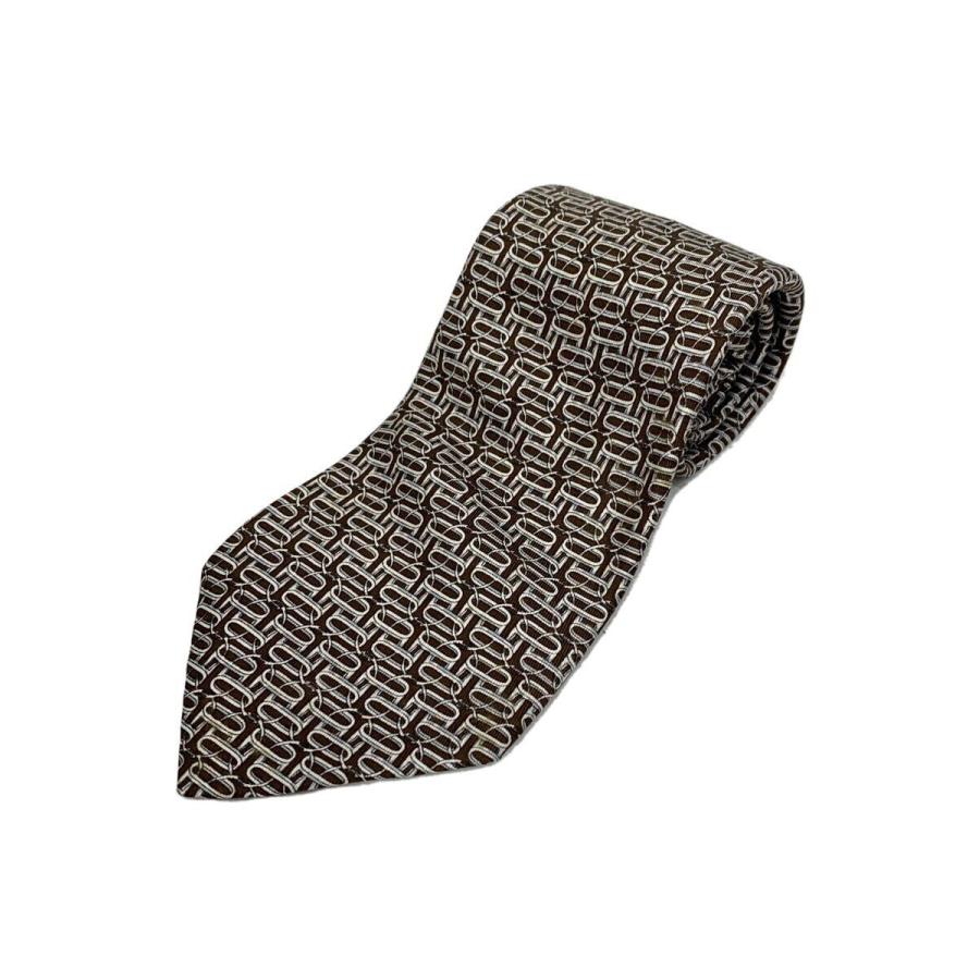 HERMES ネクタイ/シルク/BRW/メンズ : セカンドストリートYahoo!店 - 通販 - Yahoo!ショッピング