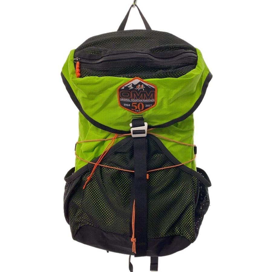OMM リュック/バックパック/グリーン/無地/OMM : セカンドストリートYahoo!店 - 通販 - Yahoo!ショッピング
