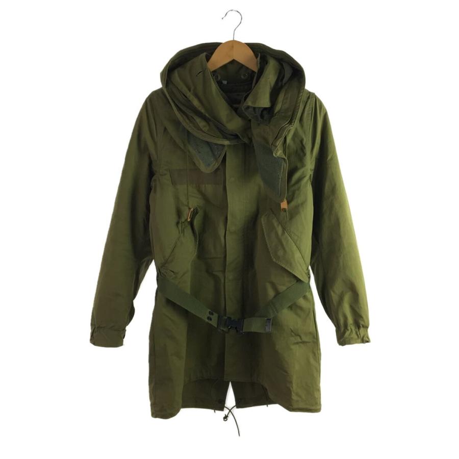 .efiLevol モッズコート/1/コットン/KHK/無地/efiN-JK10 : セカンドストリートYahoo!店 - 通販 - Yahoo!ショッピング