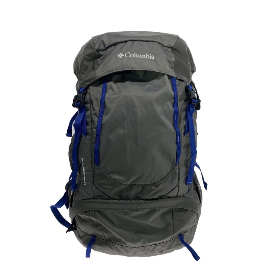 Columbia リュック/ナイロン/GRY/PU8379/BURKE MOUNTAIN 37 : セカンドストリートYahoo!店 - 通販 ...
