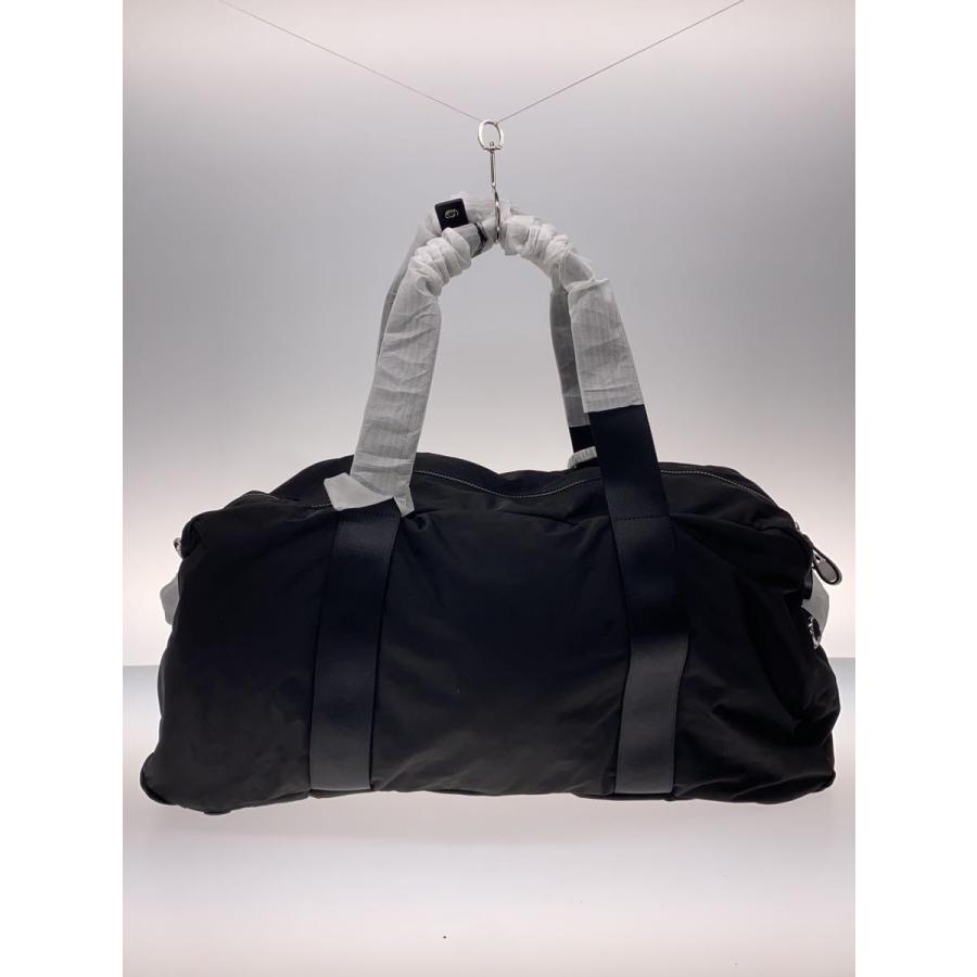 GIORGIO ARMANI GIORGIO ARMANI ボストンバッグ/ポリエステル/ブラック/Y2Q234 : セカンドストリートYahoo!店 - 通販 - Yahoo!ショッピング