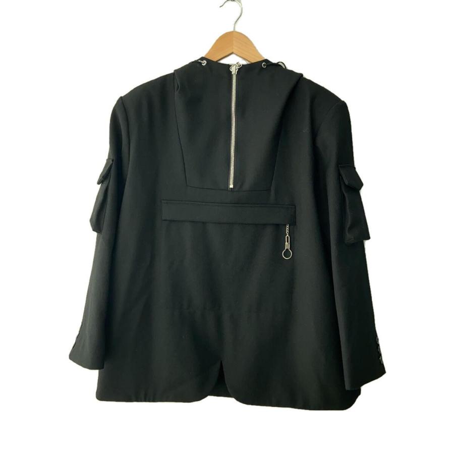 TTT_MSW TTT_MSW ジャケット/M/ウール/ブラック/TTT-2020AW-JK06 : セカンドストリートYahoo!店 - 通販 - Yahoo!ショッピング