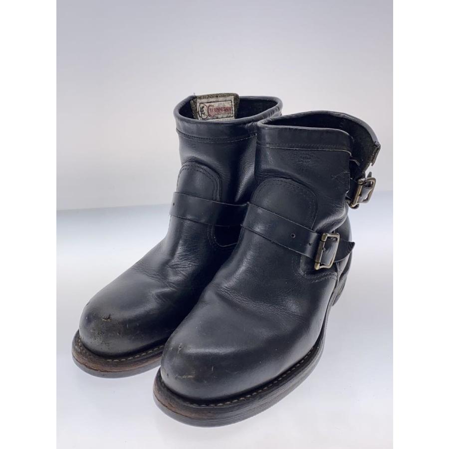 CHIPPEWA エンジニアブーツ/--/ブラック : 2335622491874 : セカンドストリートYahoo!店 - 通販 - Yahoo!ショッピング