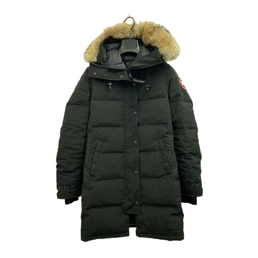 CANADA GOOSE ロングダウンジャケット/M/ポリエステル/ブラック/2302JL R/アタリ有 : セカンドストリートYahoo!店 - 通販 - Yahoo!ショッピング