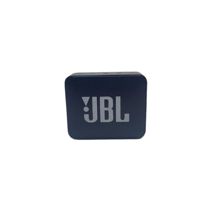 JBL Bluetoothスピーカー JBL GO 2 JBLGO2BLK[ブラック] : セカンドストリートYahoo!店 - 通販 - Yahoo!ショッピング