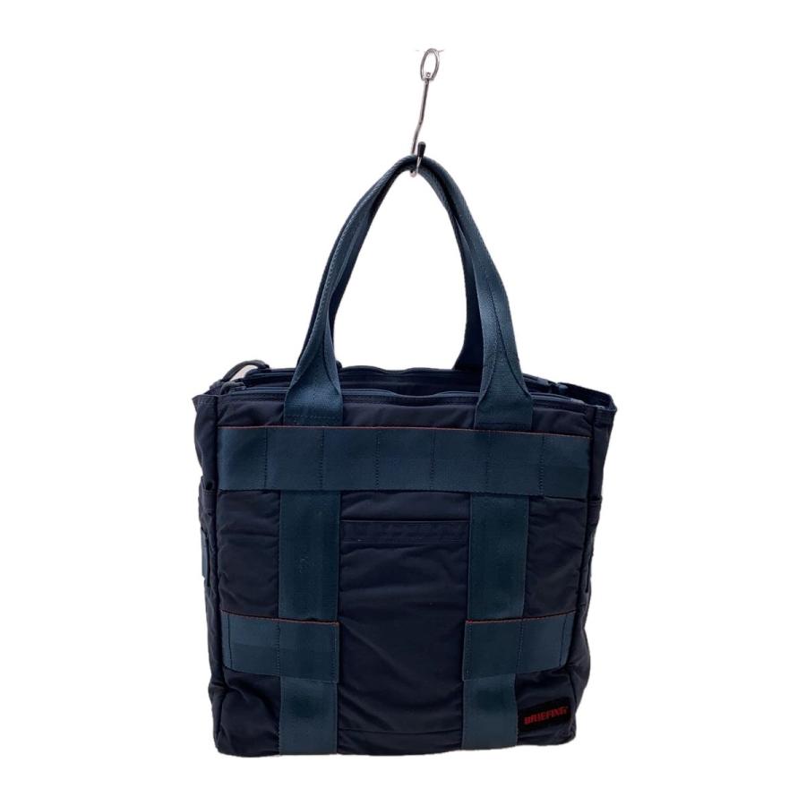 BRIEFING ショルダーバッグ/--/NVY// : セカンドストリートYahoo!店 - 通販 - Yahoo!ショッピング