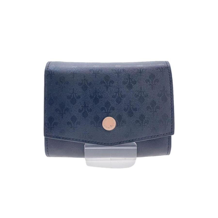 PATRICK COX 2つ折り財布/--/BLK/ストライプ/レディース : セカンドストリートYahoo!店 - 通販 - Yahoo!ショッピング