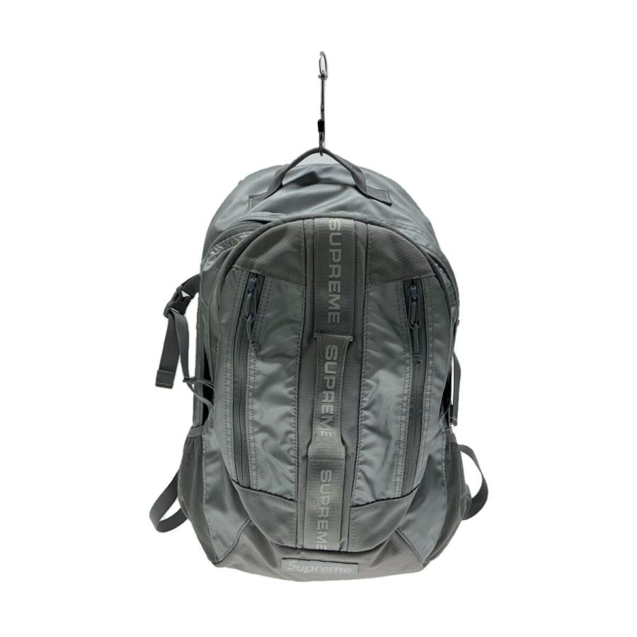 Supreme 22FW Backpack/--/SLV : セカンドストリートYahoo!店 - 通販 - Yahoo!ショッピング